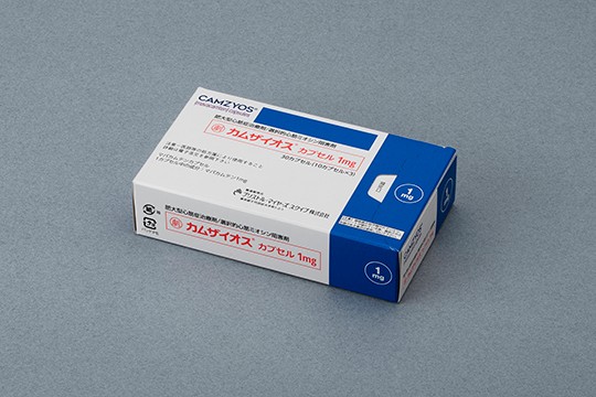 製品基本情報 | カムザイオス | ブリストル・マイヤーズ スクイブ株式会社